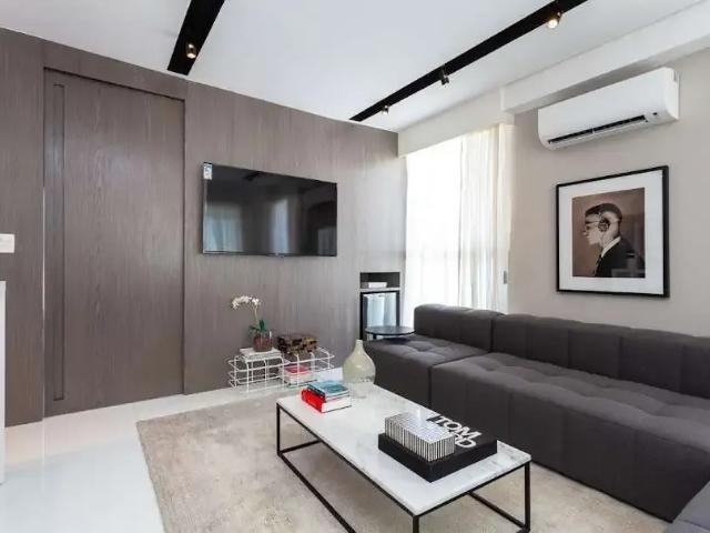 Apartamento para Locação em São Paulo/SP Vila Nova Conceição 1 Quartos