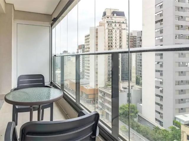 Apartamento para Locação em São Paulo/SP Vila Nova Conceição 1 Quartos