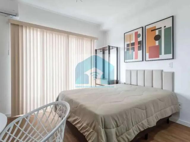 Apartamento para Locação em São Paulo/SP Vila Nova Conceição 1 Quartos