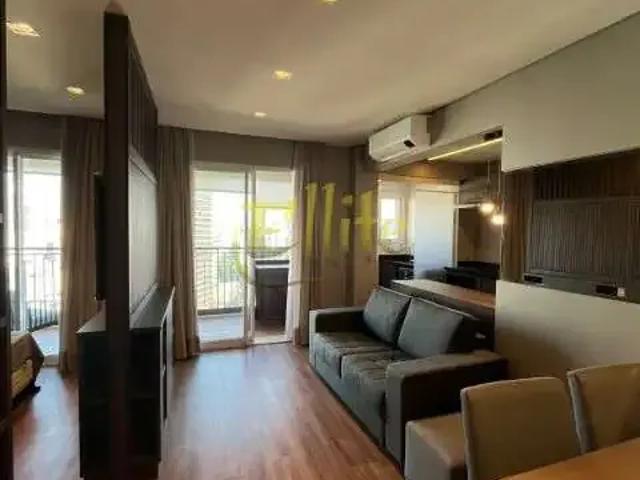 Apartamento para Locação em São Paulo/SP Vila Nova Conceição 1 Quartos