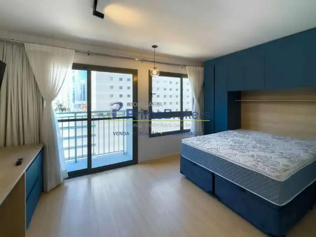 Apartamento para Locação em São Paulo/SP Vila Nova Conceição 1 Quartos