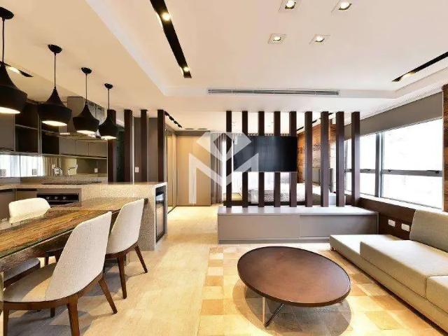 Apartamento para Locação em São Paulo/SP Vila Nova Conceição 1 Quartos
