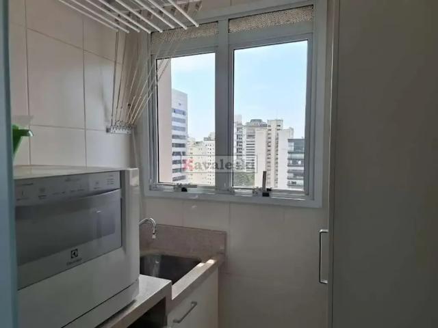 Apartamento para Locação em São Paulo/SP Vila Nova Conceição 1 Quartos