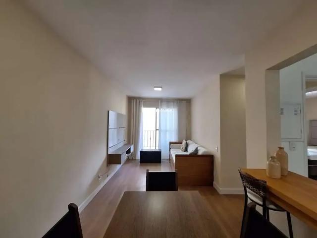 Apartamento para Locação em São Paulo/SP Vila Nova Conceição 1 Quartos