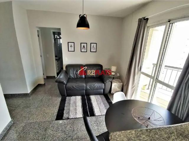 Apartamento para Locação em São Paulo/SP Vila Nova Conceição 1 Quartos