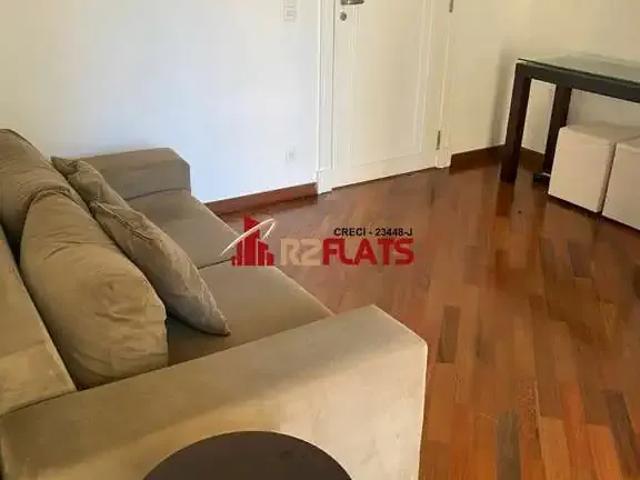 Apartamento para Locação em São Paulo/SP Vila Nova Conceição 1 Quartos