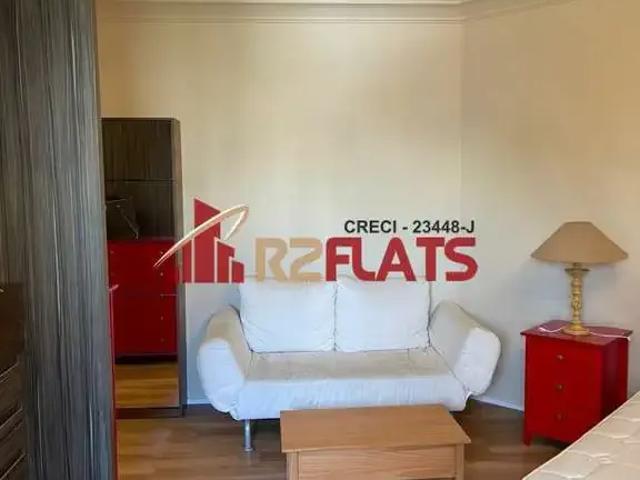 Apartamento para Locação em São Paulo/SP Vila Nova Conceição 1 Quartos