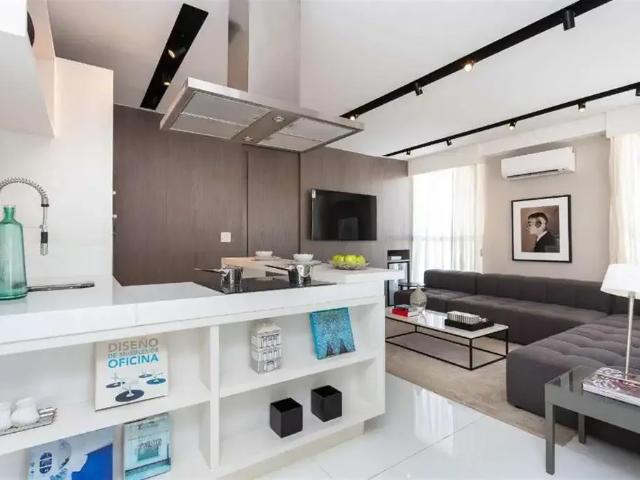 Apartamento para Locação em São Paulo/SP Vila Nova Conceição 1 Quartos