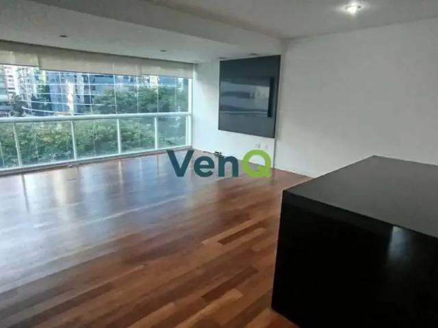 Apartamento para Locação em São Paulo/SP Vila Nova Conceição 1 Quartos