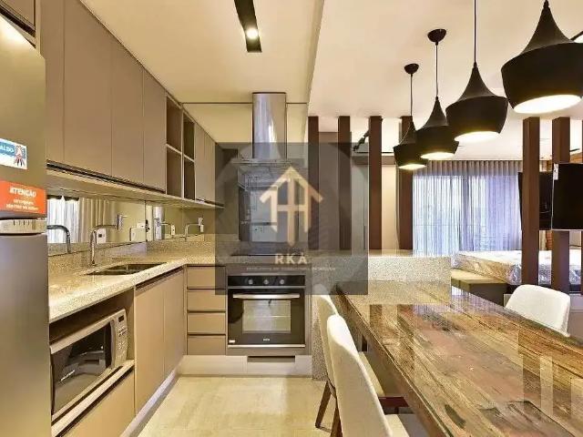 Apartamento para Locação em São Paulo/SP Vila Nova Conceição 1 Quartos