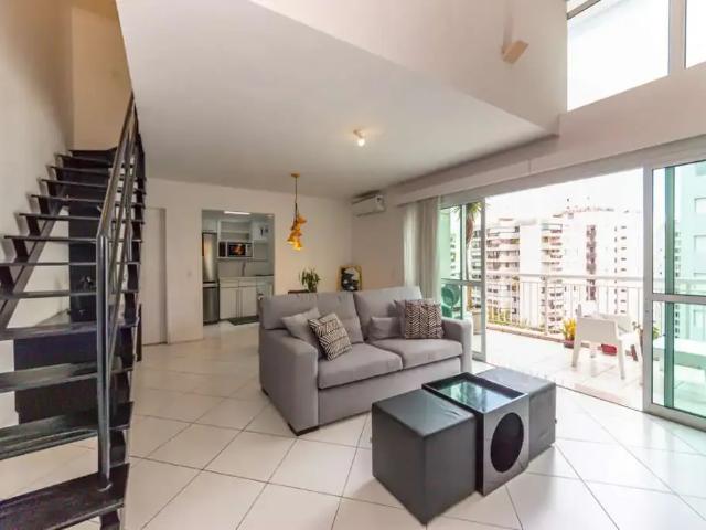 Apartamento para Locação em São Paulo/SP Vila Nova Conceição 1 Quartos