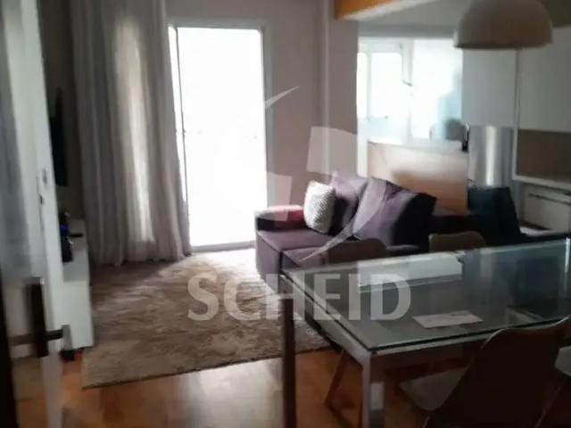 Apartamento para Locação em São Paulo/SP Vila Nova Conceição 1 Quartos