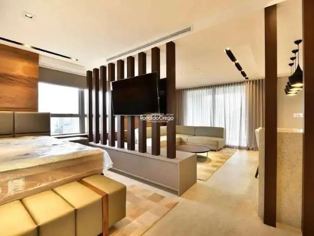 Apartamento para Locação em São Paulo/SP Vila Nova Conceição 1 Quartos