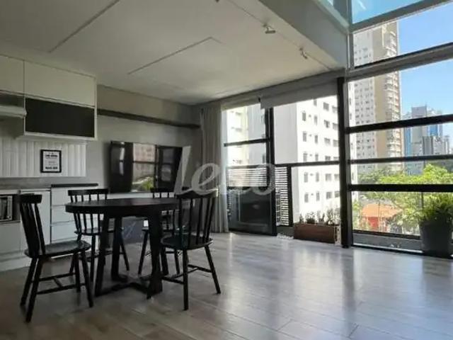 Apartamento para Locação em São Paulo/SP Vila Nova Conceição 1 Quartos
