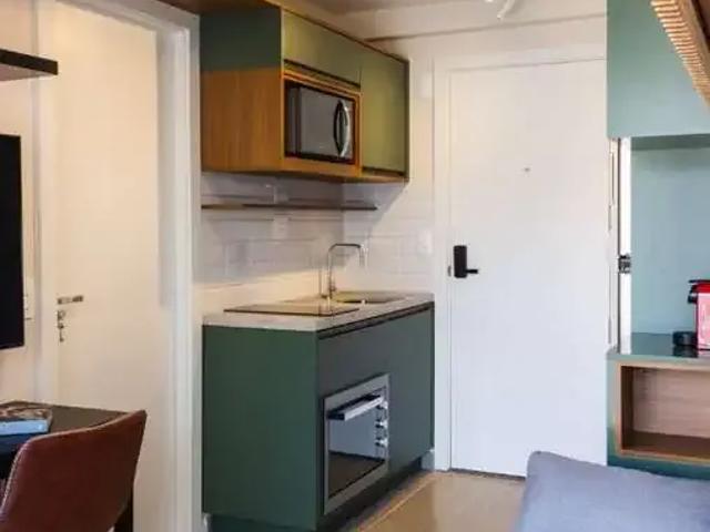 Apartamento para Locação em São Paulo/SP Vila Nova Conceição 1 Quartos