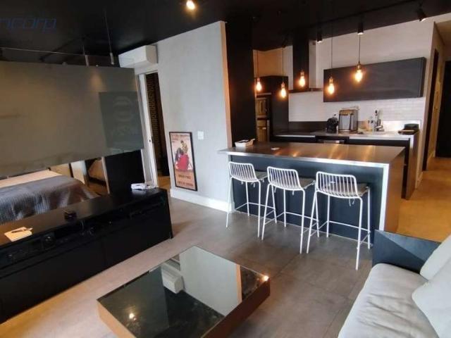 Apartamento para Locação em São Paulo/SP Vila Nova Conceição 1 Quartos