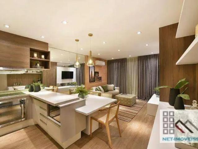 Apartamento para Locação em São Paulo/SP Vila Nova Conceição 1 Quartos