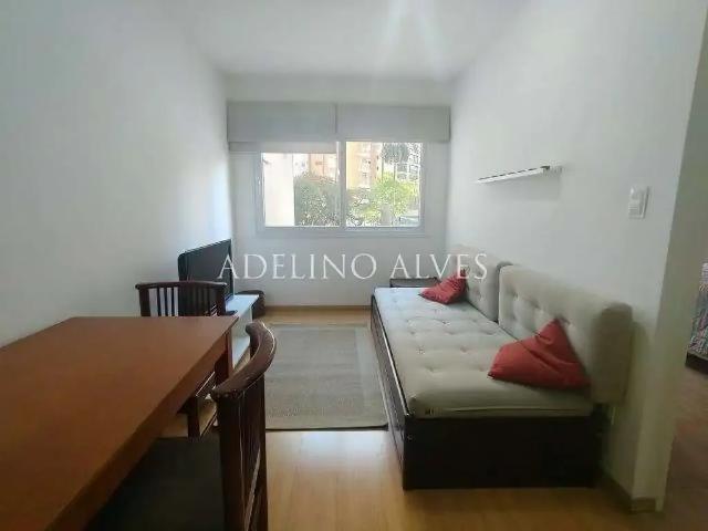 Apartamento para Locação em São Paulo/SP Vila Nova Conceição 1 Quartos
