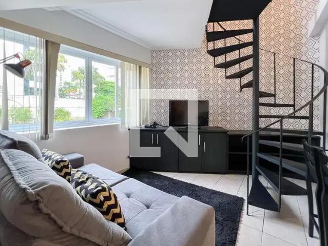 Apartamento para Locação em São Paulo/SP Vila Nova Conceição 1 Quartos