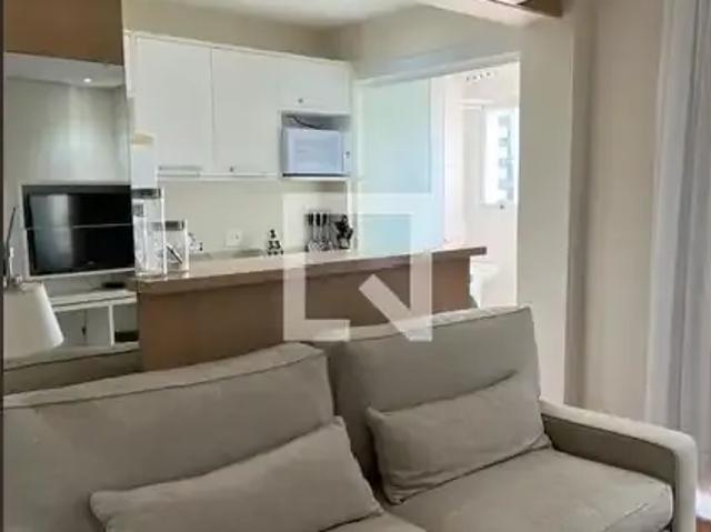 Apartamento para Locação em São Paulo/SP Vila Nova Conceição 1 Quartos