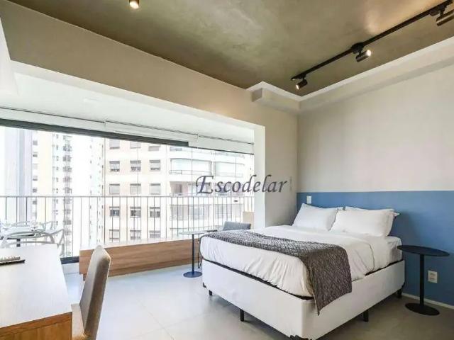 Apartamento para Locação em São Paulo/SP Vila Nova Conceição 1 Quartos