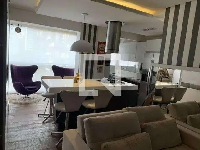 Apartamento para Locação em São Paulo/SP Vila Nova Conceição 1 Quartos