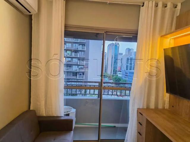 Apartamento para Locação em São Paulo/SP Vila Nova Conceição 1 Quartos