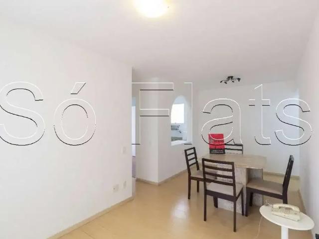 Apartamento para Locação em São Paulo/SP Vila Nova Conceição 1 Quartos