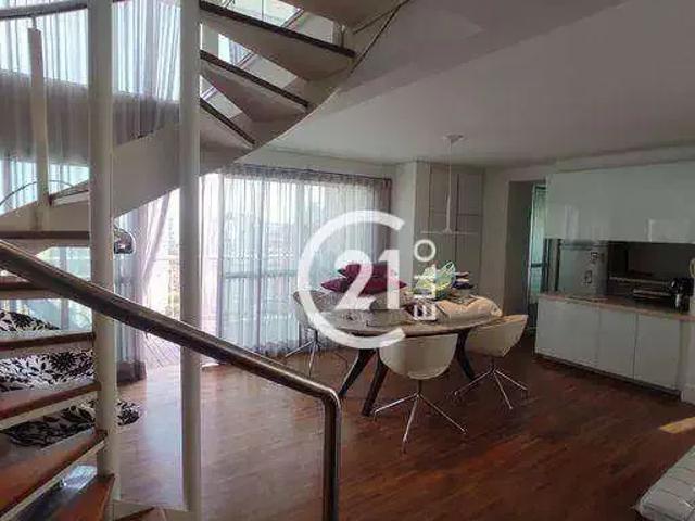 Apartamento para Locação em São Paulo/SP Vila Nova Conceição 1 Quartos