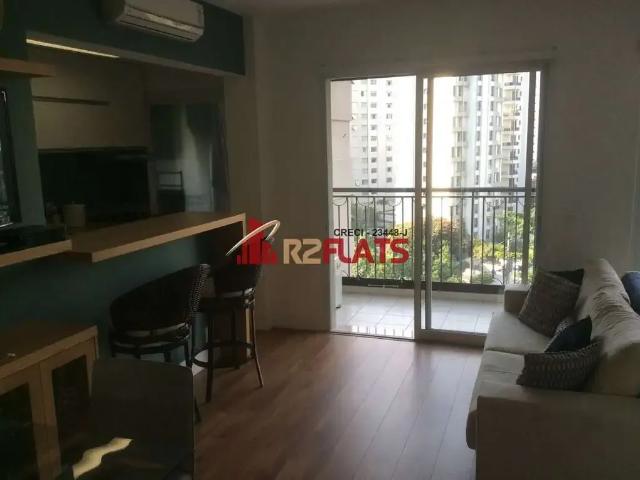 Apartamento para Locação em São Paulo/SP Vila Nova Conceição 1 Quartos
