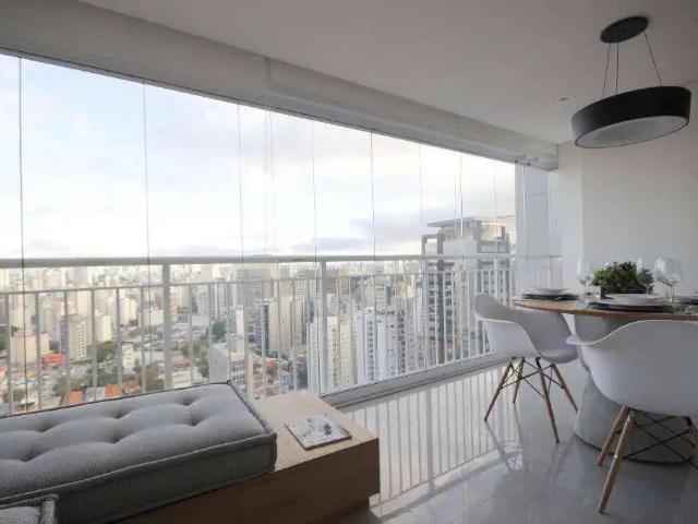 Apartamento para Locação em São Paulo/SP Vila Nova Conceição 1 Quartos