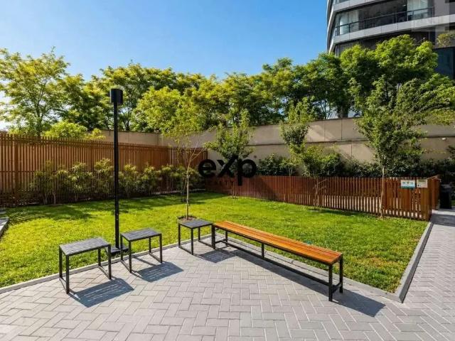 Apartamento para Locação em São Paulo/SP Vila Nova Conceição 1 Quartos
