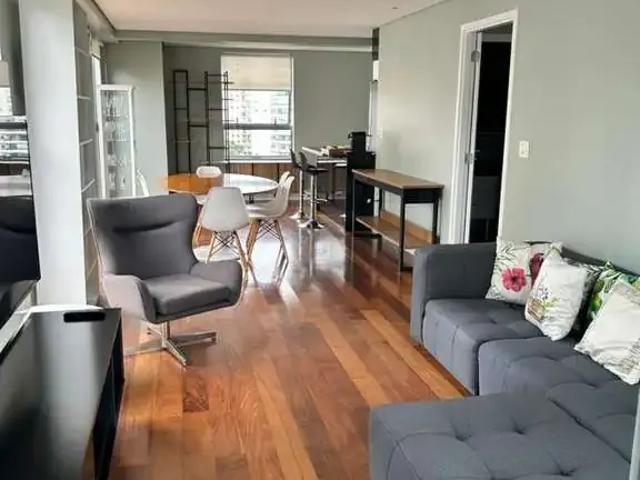 Apartamento para Locação em São Paulo/SP Vila Nova Conceição 1 Quartos