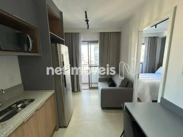 Apartamento para Locação em São Paulo/SP Vila Nova Conceição 1 Quartos