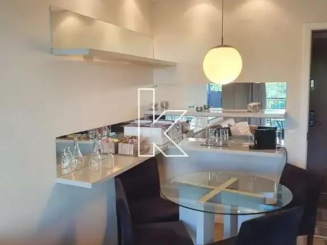 Apartamento para Locação em São Paulo/SP Vila Nova Conceição 1 Quartos