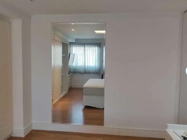 Apartamento para Locação em São Paulo/SP Vila Nova Conceição 1 Quartos