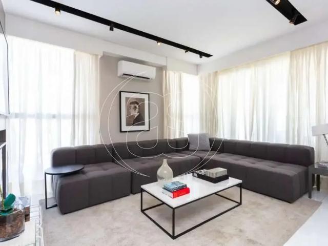 Apartamento para Locação em São Paulo/SP Vila Nova Conceição 1 Quartos