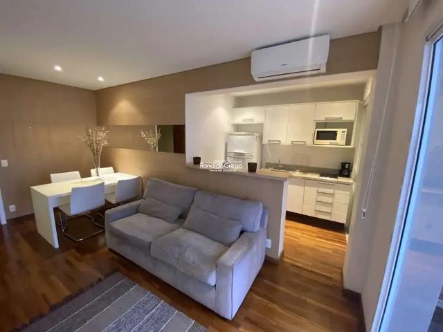 Apartamento para Locação em São Paulo/SP Vila Nova Conceição 1 Quartos