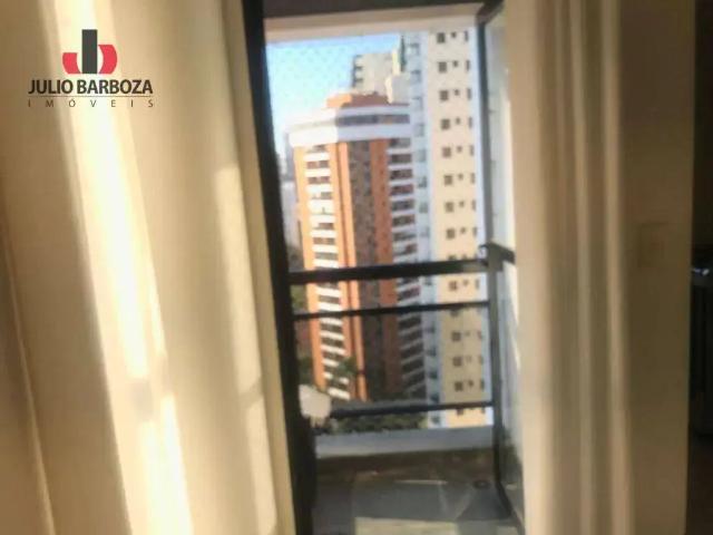 Apartamento para Locação em São Paulo/SP Vila Nova Conceição 1 Quartos