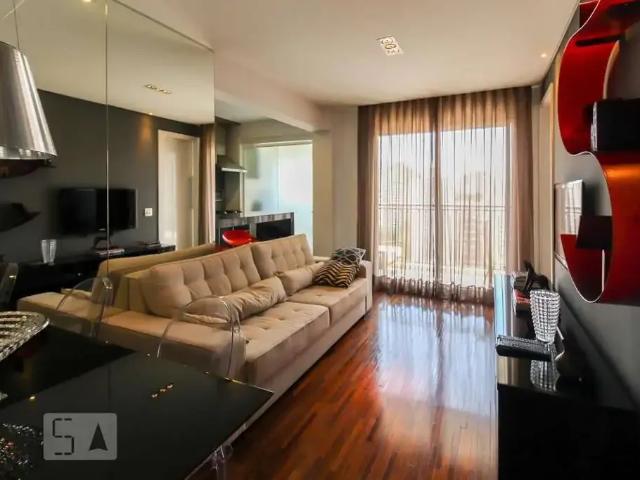 Apartamento para Locação em São Paulo/SP Vila Nova Conceição 1 Quartos