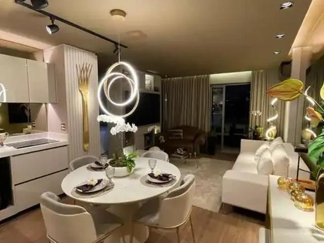 Apartamento para Locação em São Paulo/SP Vila Nova Conceição 1 Quartos