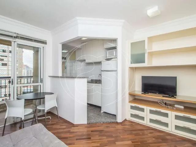 Apartamento para Locação em São Paulo/SP Vila Nova Conceição 1 Quartos