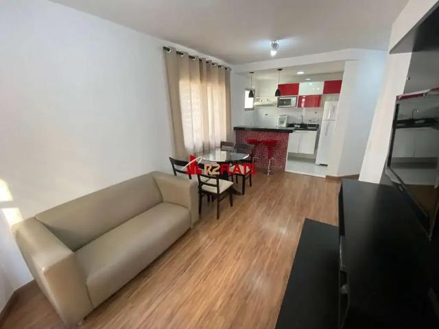 Apartamento para Locação em São Paulo/SP Vila Nova Conceição 1 Quartos