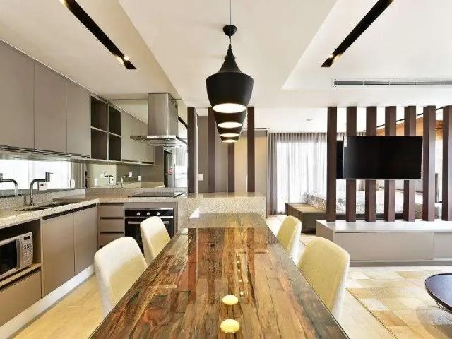 Apartamento para Locação em São Paulo/SP Vila Nova Conceição 1 Quartos