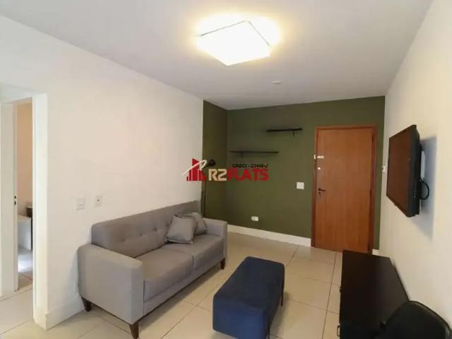 Apartamento para Locação em São Paulo/SP Vila Nova Conceição 1 Quartos