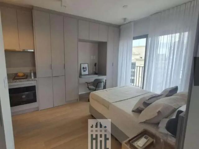 Apartamento para Locação em São Paulo/SP Vila Nova Conceição 1 Quartos