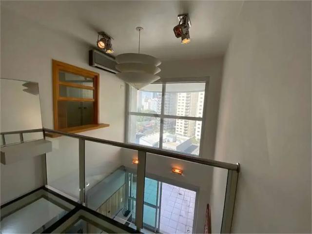 Apartamento para Locação em São Paulo/SP Vila Nova Conceição 1 Quartos