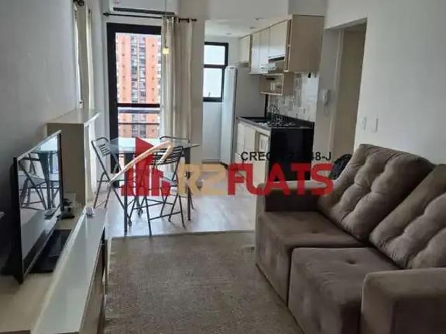 Apartamento para Locação em São Paulo/SP Vila Nova Conceição 1 Quartos