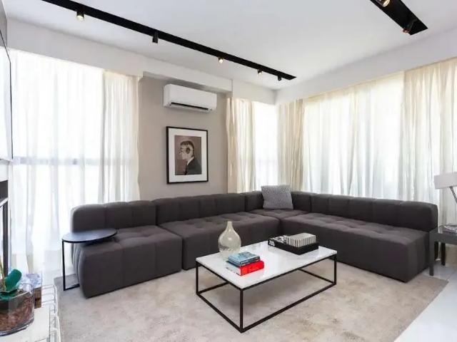 Apartamento para Locação em São Paulo/SP Vila Nova Conceição 1 Quartos