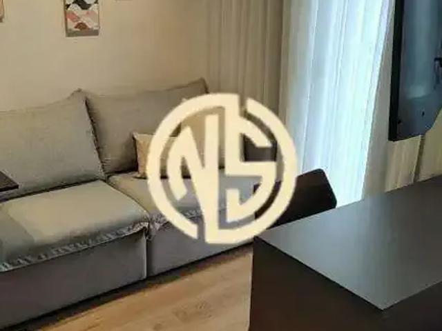 Apartamento para Locação em São Paulo/SP Vila Nova Conceição 1 Quartos